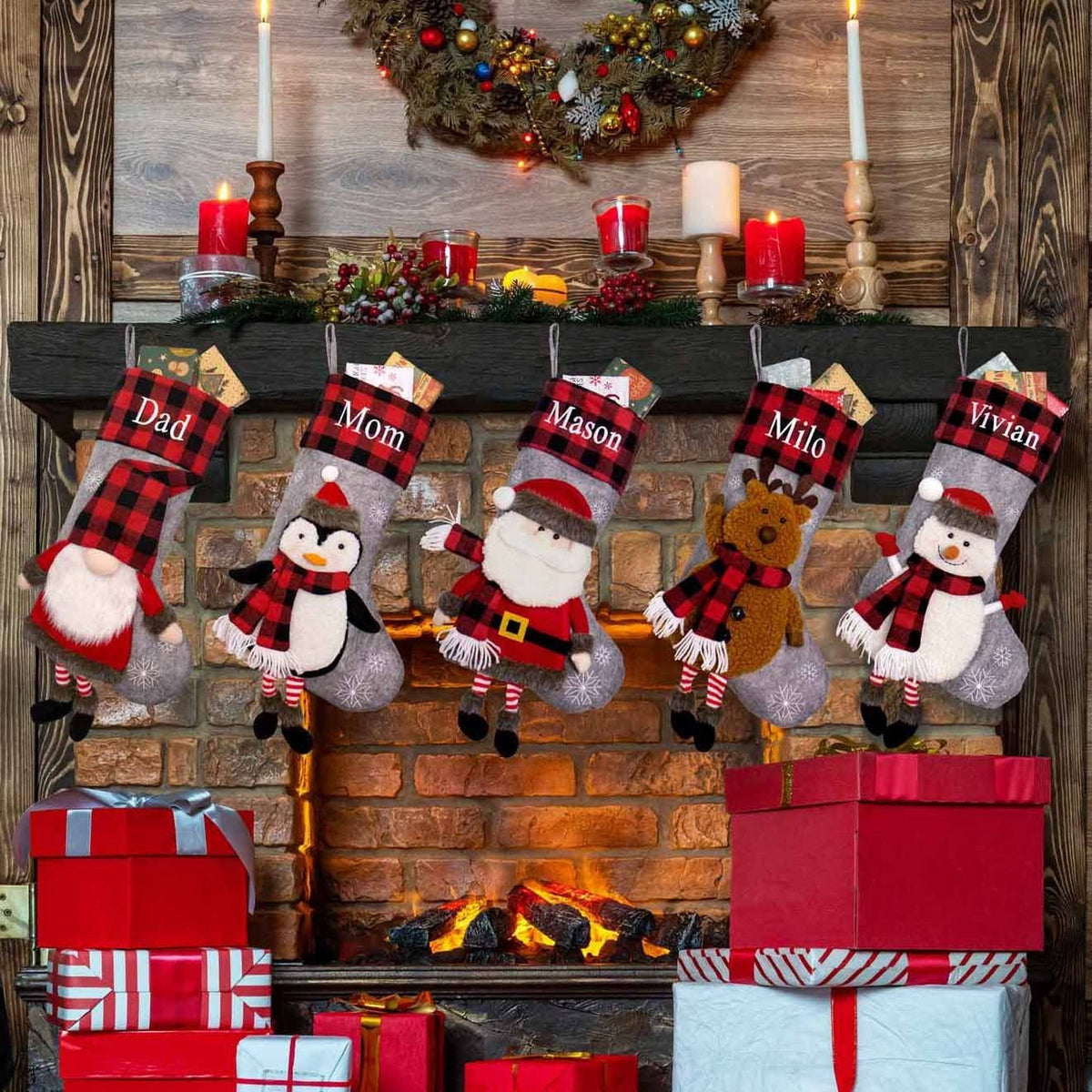 Personalized Christmas Collection – Dibsies Personalization Station