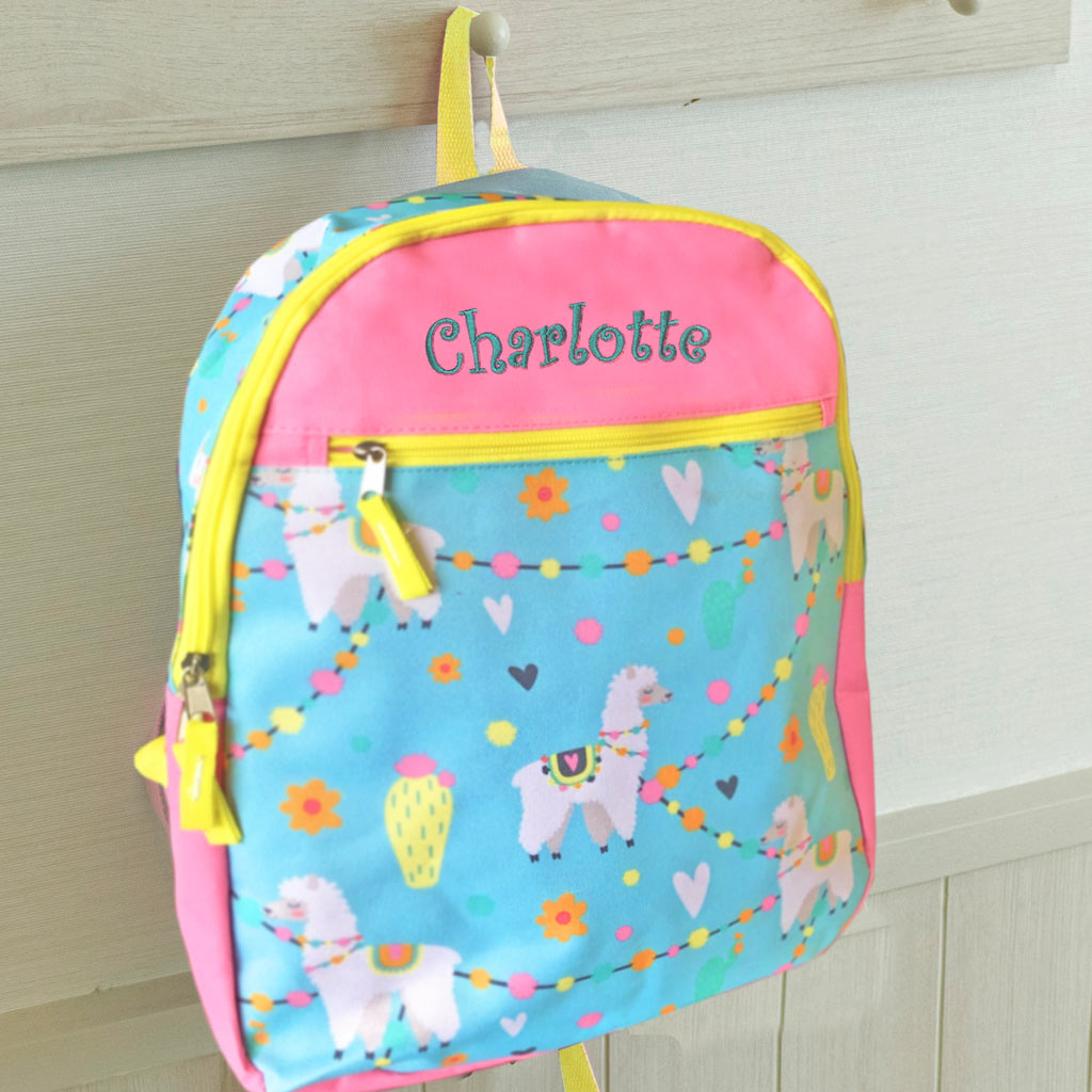 Grab n Go Backpacks – Dibsies Personalization Station