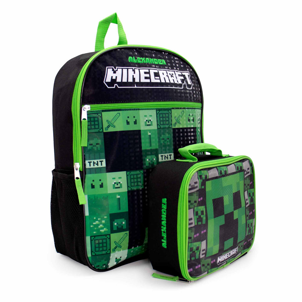 Character Backpacks & Lunch Boxes – Dibsies Personalization Station